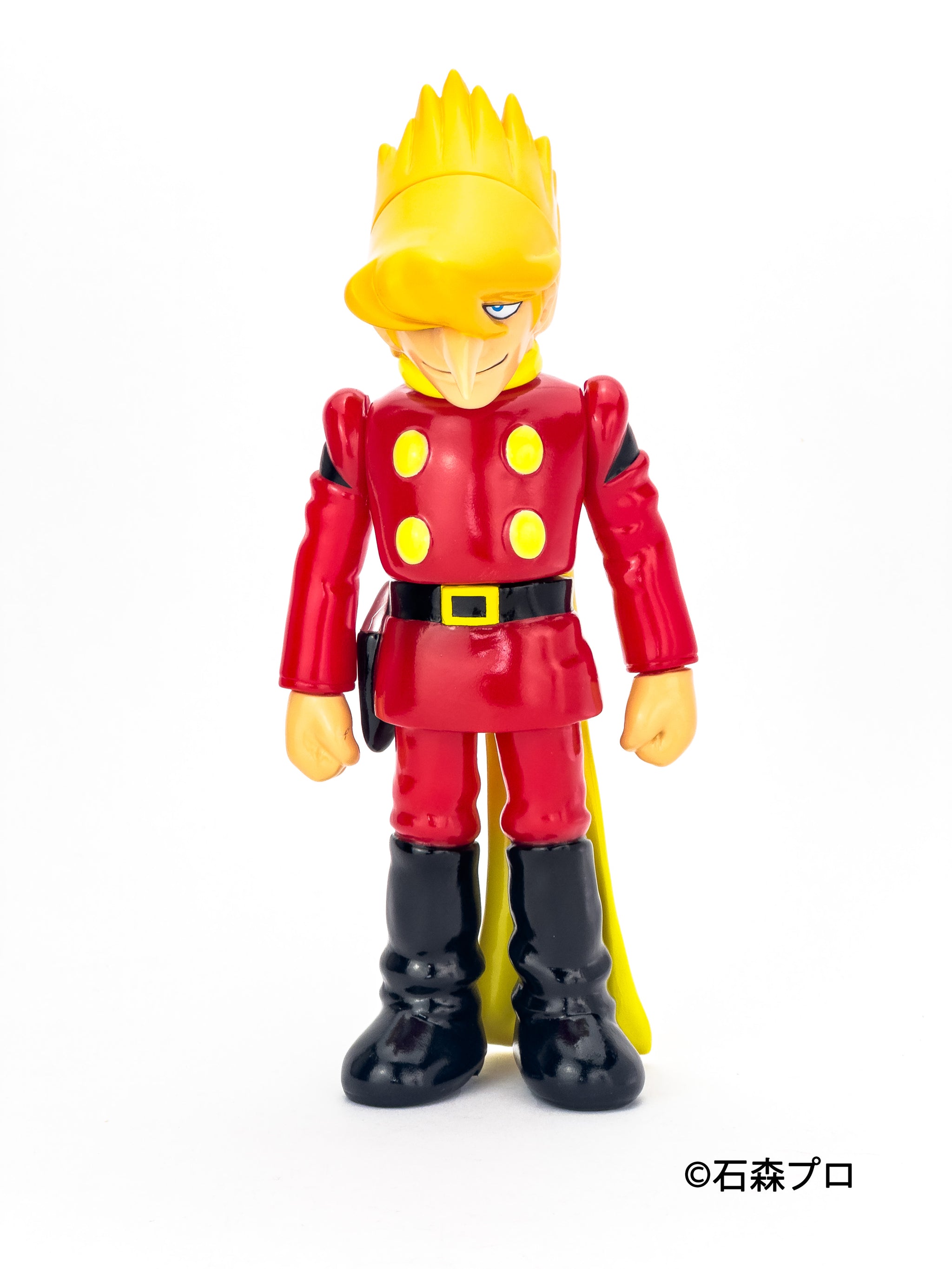 サイボーグ009 002 ジェット・リンク [2026年3月末発送予定] – artisan toy